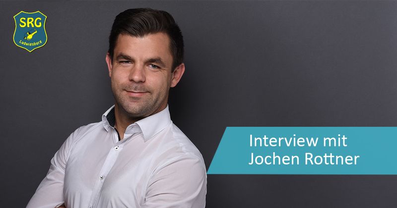 4 Fragen an Jochen Rottner – neuer Obmann der SRG Ludwigsburg ...